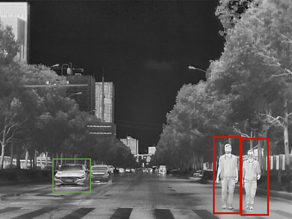 Universal scope for 60mm mortar | Innova Optics