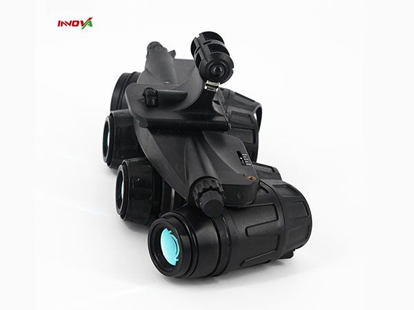Ground Panoramic Vision Night Goggle GPNVG-18 | Innova Optics