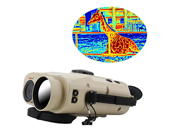 Multifunctional Cooled Thermal Camera C640 | Innova Optics