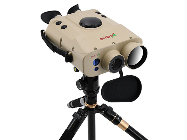 Multifunctional Cooled Thermal Camera C640 | Innova Optics