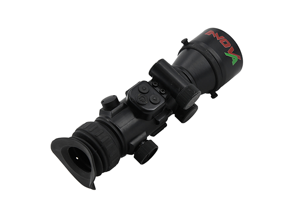 Development and differences of night vision image intensifier ...