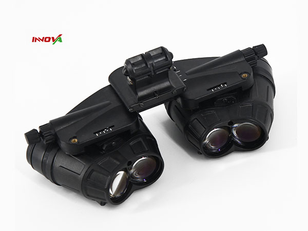 Ground Panoramic Vision Night Goggle GPNVG-18 | Innova Optics